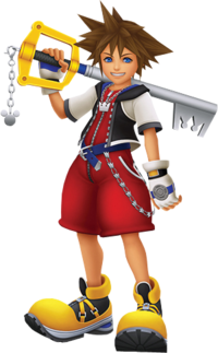 Sora | Great Characters Wiki | Fandom