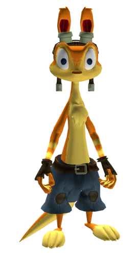 Daxter | Great Characters Wiki | Fandom