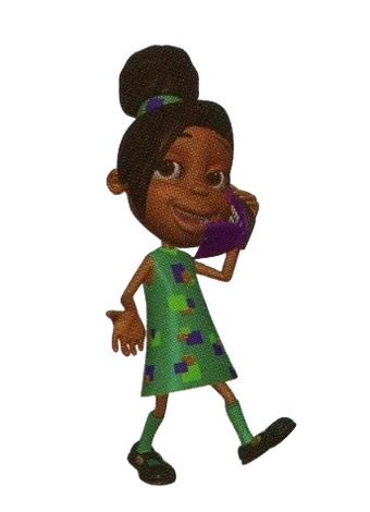 Jimmy Neutron Y Libby Folfax