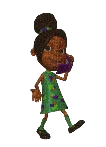 Libby Folfax (Jimmy Neutron: Boy Genius/The Adventures of Jimmy Neutron ...