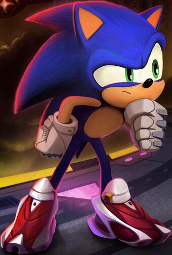 Sonic the Hedgehog | Great Characters Wiki | Fandom Sonic the Hedgehog | Great Characters Wiki | Fandom