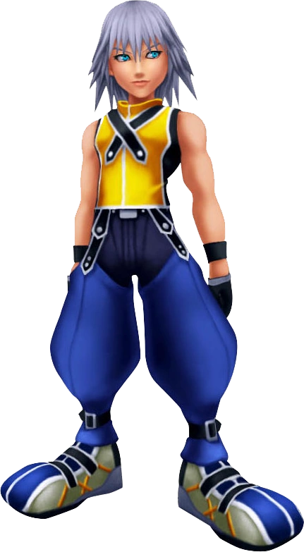 Riku | Great Characters Wiki | Fandom