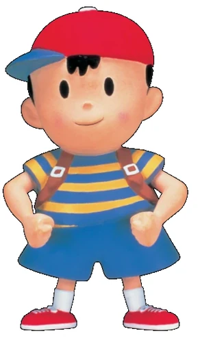 Ness | Great Characters Wiki | Fandom