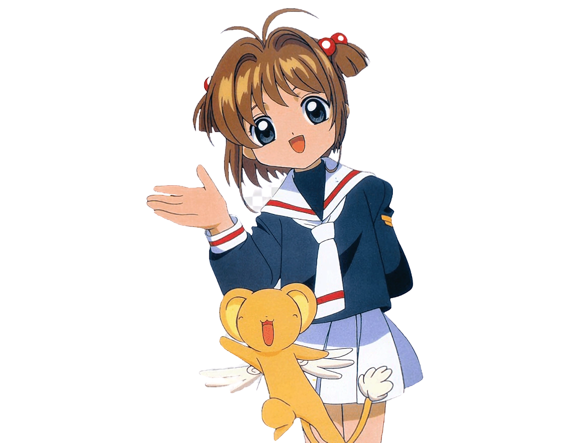 Sakura Kinomoto | Great Characters Wiki | Fandom