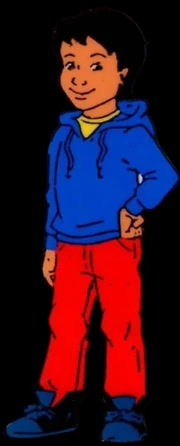 Carlos Ramon | Great Characters Wiki | Fandom