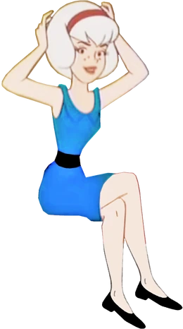 Sabrina the Teenage Witch (Filmation) | Great Characters Wiki | Fandom