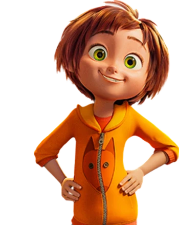 June Bailey | Great Characters Wiki | Fandom