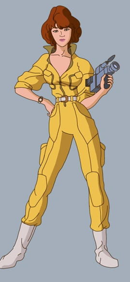 April O’Neil | Great Characters Wiki | Fandom