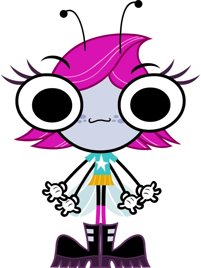 Maggie Pesky | Great Characters Wiki | Fandom