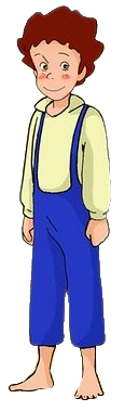 Tom Sawyer | Great Characters Wiki | Fandom