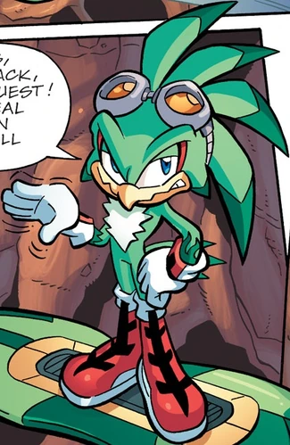 Jet the Hawk | Great Characters Wiki | Fandom