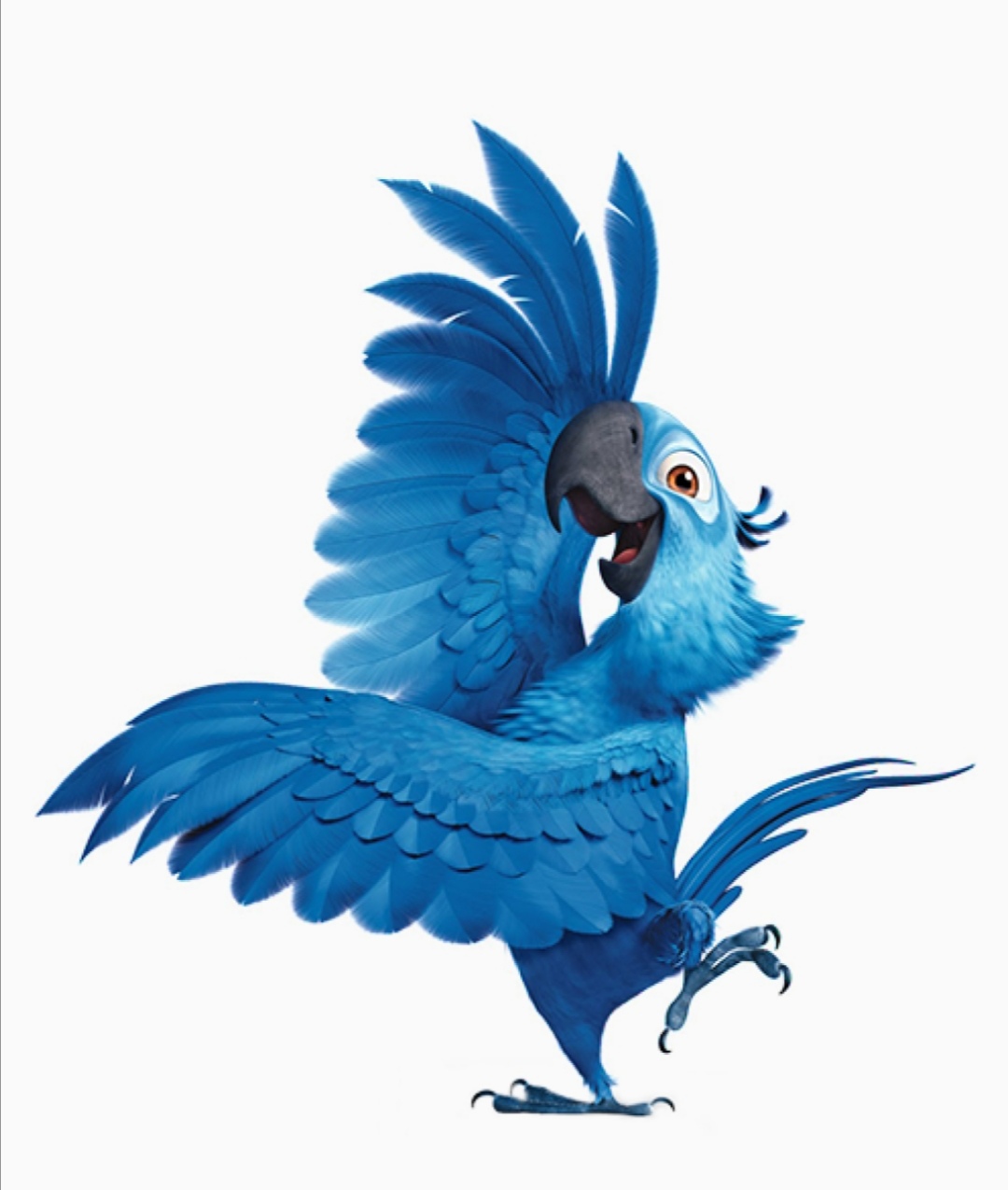 Blu (Rio) | Great Characters Wiki | Fandom