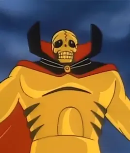 Golden Bat | Great Characters Wiki | Fandom
