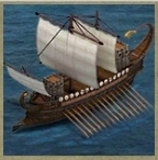 Quinquereme | Great Conqueror: Rome Wiki | Fandom