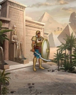 Royal Guard | Great Conqueror: Rome Wiki | Fandom