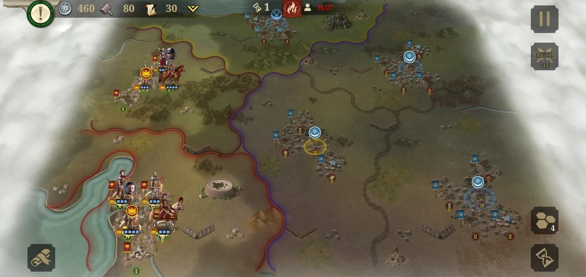 Battle of Lycus | Great Conqueror: Rome Wiki | Fandom