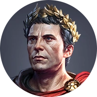 Caesar | Great Conqueror: Rome Wiki | Fandom