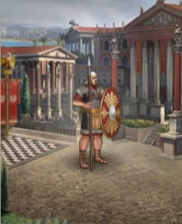 Light Infantry | Great Conqueror: Rome Wiki | Fandom