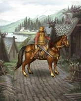 Tribal Cavalry | Great Conqueror: Rome Wiki | Fandom
