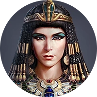 Cleopatra | Great Conqueror: Rome Wiki | Fandom