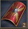 Centurion Shield | Great Conqueror: Rome Wiki | Fandom