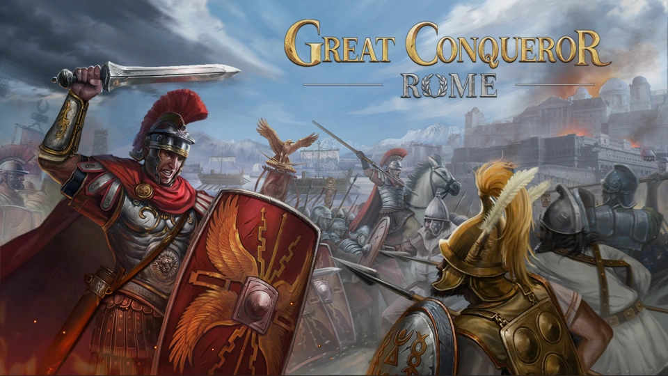 Great Conqueror: Rome | Great Conqueror: Rome Wiki | Fandom