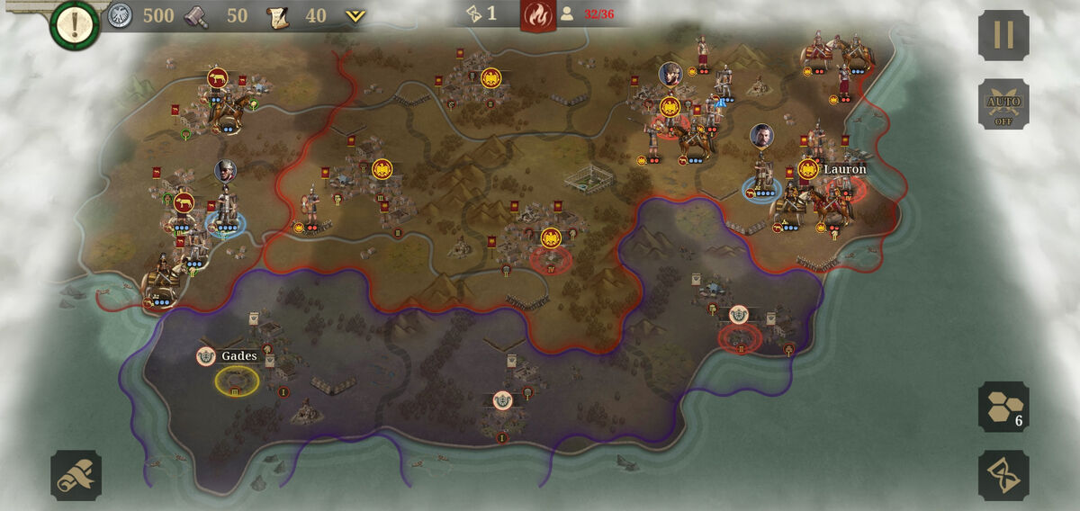 Battle Of Segovia Great Conqueror Rome Wiki Fandom