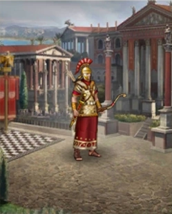 Elite Marksman | Great Conqueror: Rome Wiki | Fandom