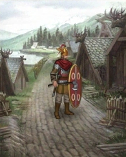 Woad Raider | Great Conqueror: Rome Wiki | Fandom