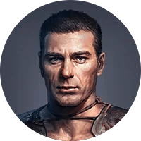 Crixus | Great Conqueror: Rome Wiki | Fandom