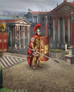 Eagle Javelineer | Great Conqueror: Rome Wiki | Fandom