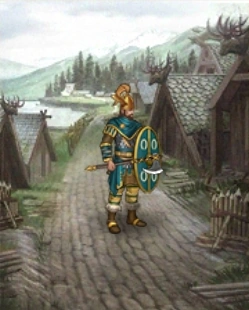 Predator Woad Raider | Great Conqueror: Rome Wiki | Fandom