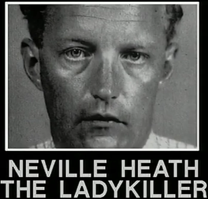 Neville Heath: The Ladykiller | Great Crimes and Trials of the ...