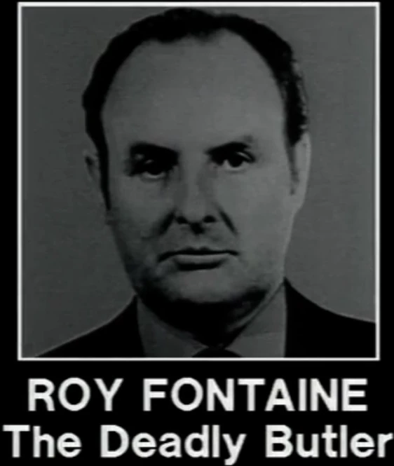 Roy Fontaine: The Deadly Butler | Great Crimes and Trials of the ...