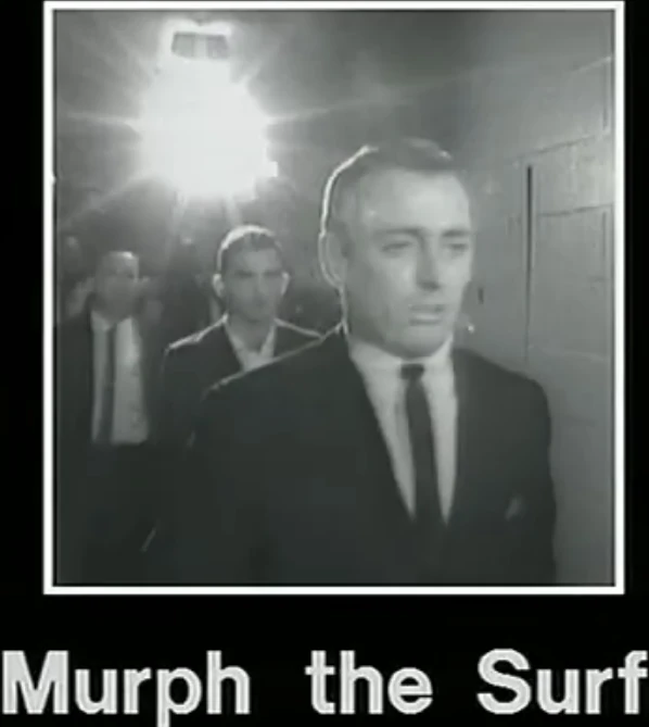 Murph the Surf | Great Crimes and Trials of the Twentieth Century Wiki ...