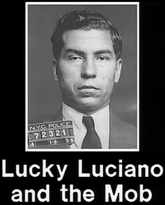Lucky Luciano and the Mob | Great Crimes and Trials of the Twentieth ...