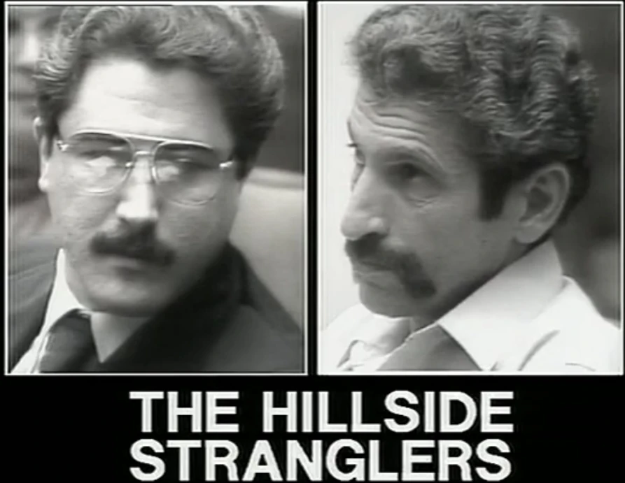 The Hillside Stranglers | Great Crimes and Trials of the Twentieth ...