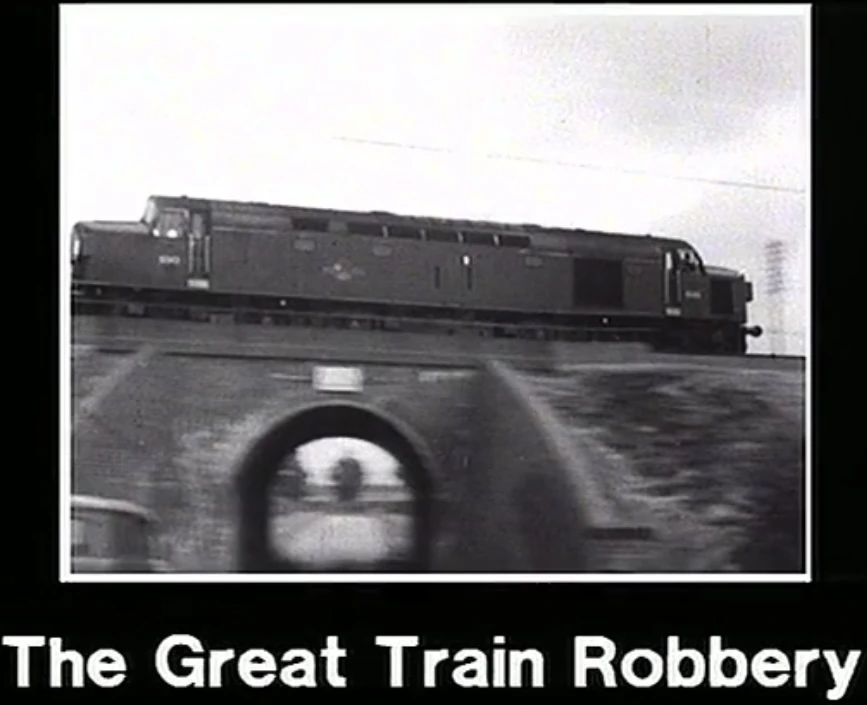 The Great Train Robbery | Great Crimes and Trials of the Twentieth ...