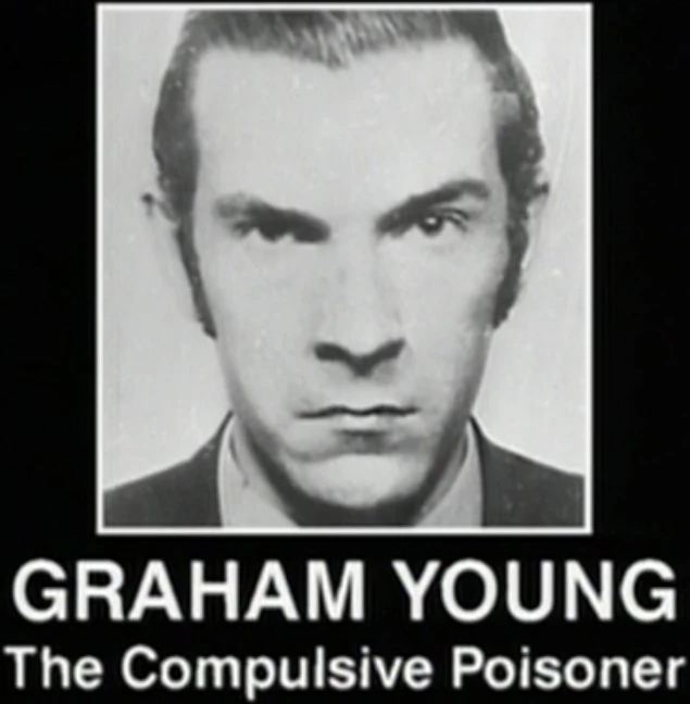 Graham Young: The Compulsive Poisoner | Great Crimes and Trials of the ...