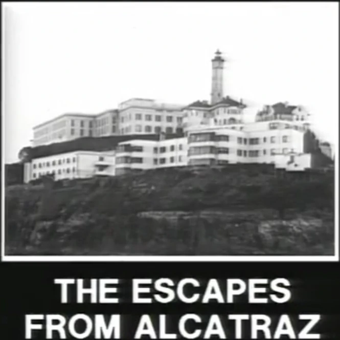 The Escapes From Alcatraz | Great Crimes and Trials of the Twentieth ...
