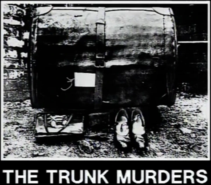 The Trunk Murders | Great Crimes and Trials of the Twentieth Century ...