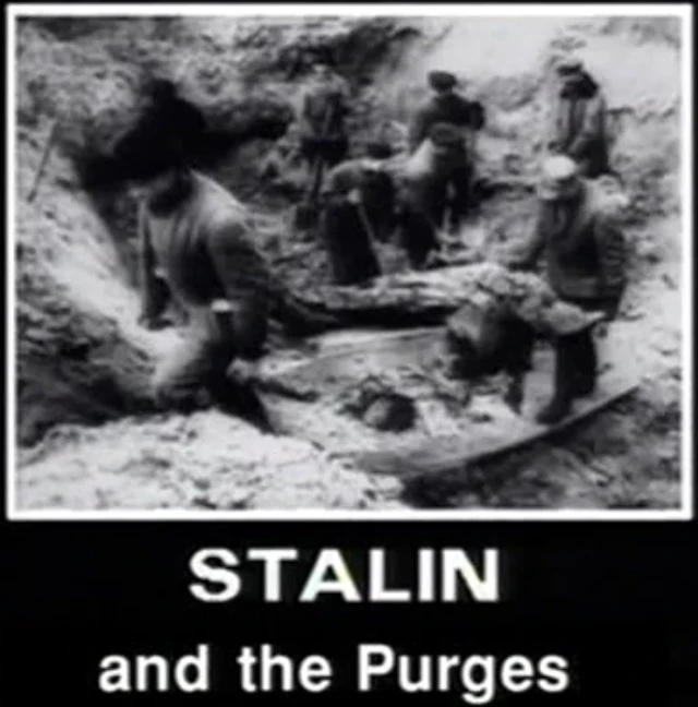 Stalin and the Purges | Great Crimes and Trials of the Twentieth ...