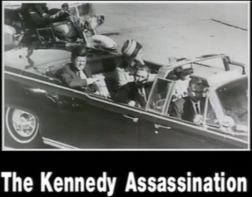The Kennedy Assassination | Great Crimes and Trials of the Twentieth ...