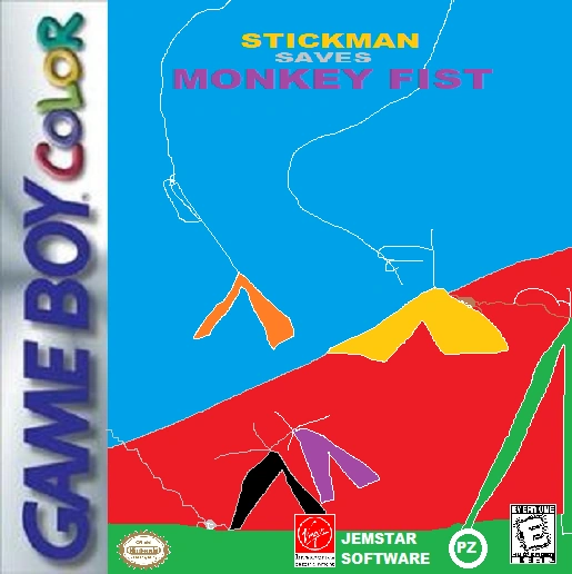 Stickman saves Monkey Fist | Great Games Wiki | Fandom