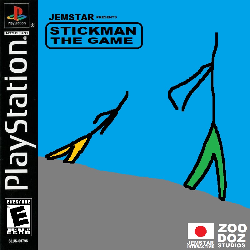 Stickman: The Game | Great Games Wiki | Fandom