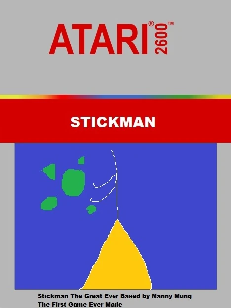 Stickman (1981) | Great Games Wiki | Fandom