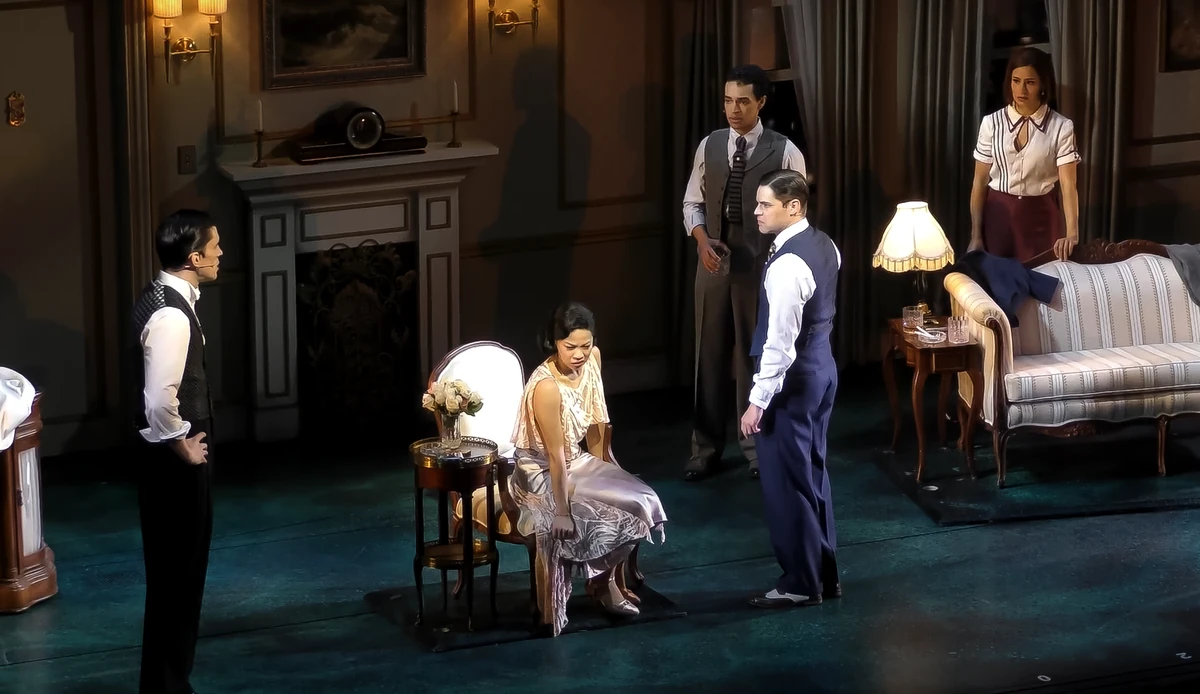 Made to Last (Reprise) | Great Gatsby Musical Wiki | Fandom