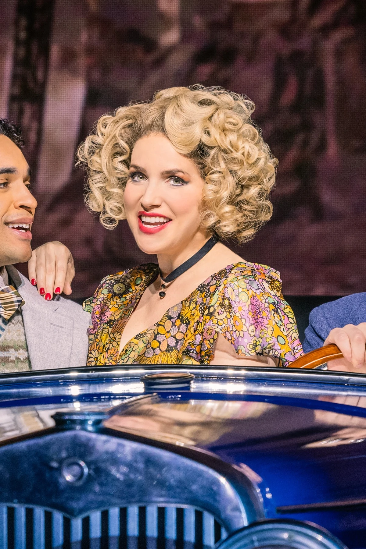 Myrtle Wilson | Great Gatsby Musical Wiki | Fandom