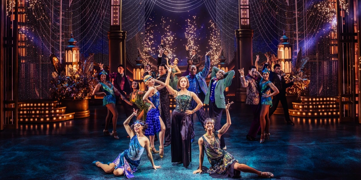 New Money | Great Gatsby Musical Wiki | Fandom