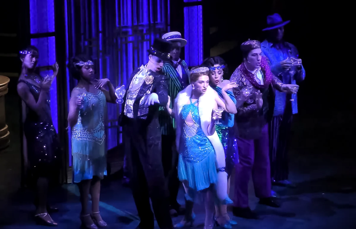 New Money (Reprise) | Great Gatsby Musical Wiki | Fandom